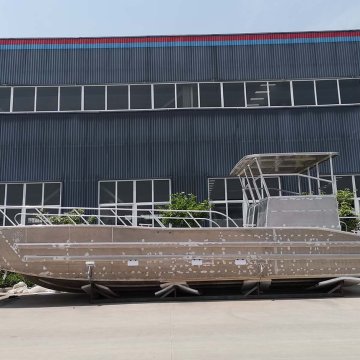11m aluminum work boats | High quality work boats