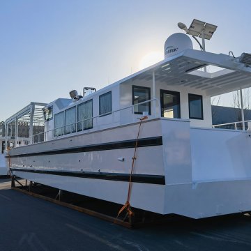 High Quality 18m Landing Craft | Heavy-duty landing craft