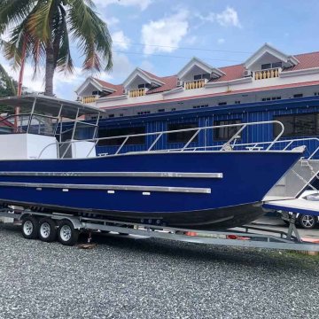 10m landing craft boat | Advanced landing craft in China