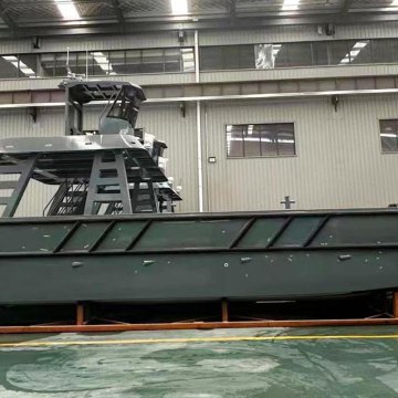 14m custom aluminum boat | Wholesale aluminum boats