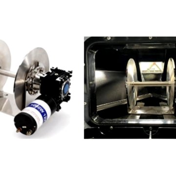 Drum winch/Anchor chain and rope